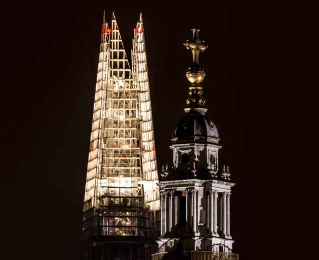 London as holy ground | TLS
