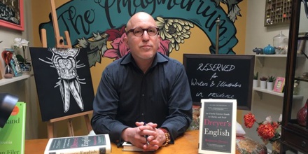 Dreyer's English by Benjamin Dreyer book review | The TLS