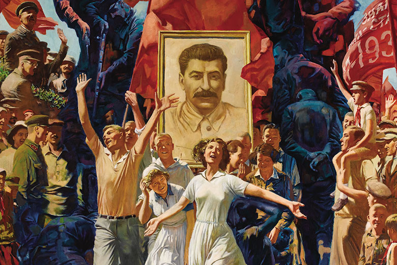 Stalin: New biography of a dictator by Oleg V. Khlevniuk review - The TLS