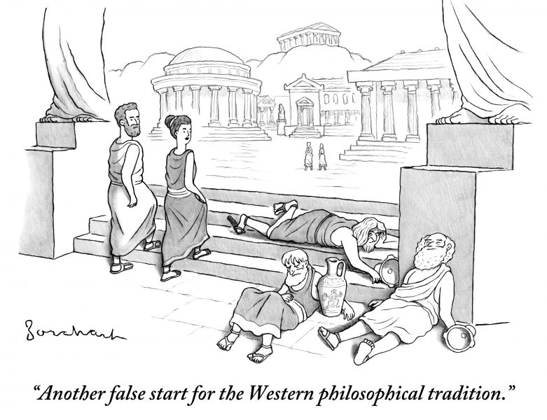 Who was the first modern philosopher? | TLS