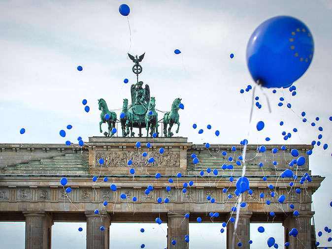 Berlin Rules by Paul Lever | Book review | The TLS