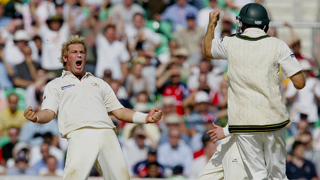 England vs Warne: Reflections on the 2005 Ashes series