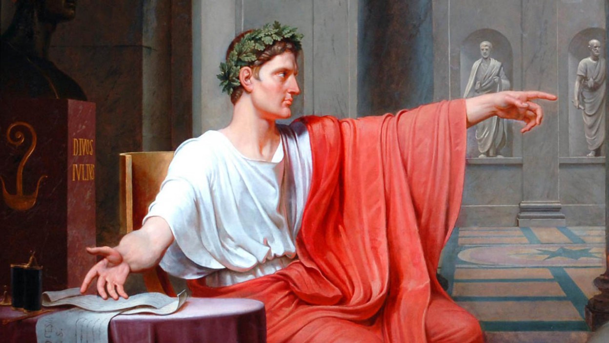 How to be a Roman emperor | Essay by Mary Beard