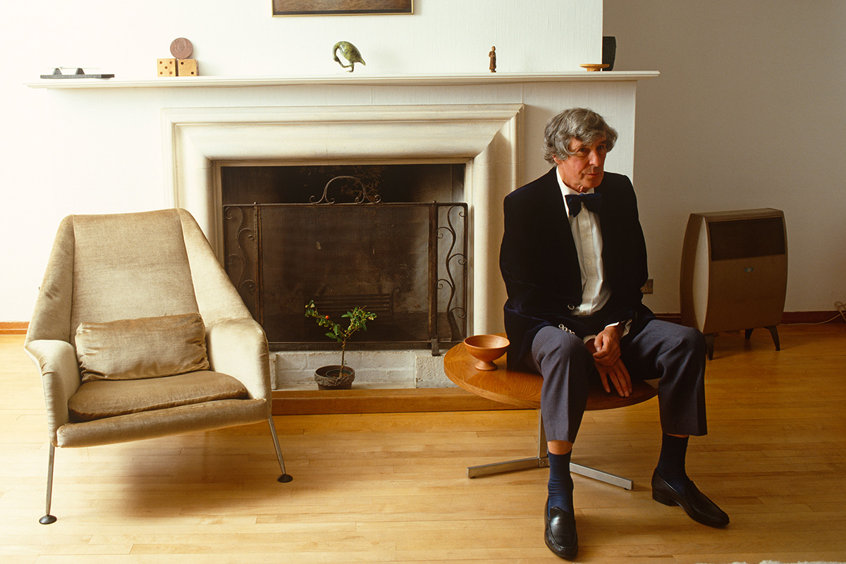 Grace Notes: Michael Tippett by Oliver Soden - The TLS