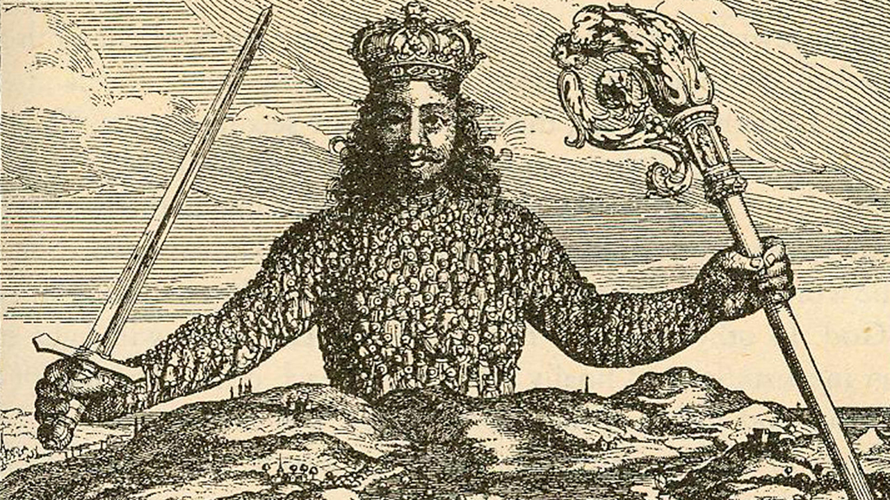 A manuscript discovery confirms John Locke’s reading of Thomas Hobbes