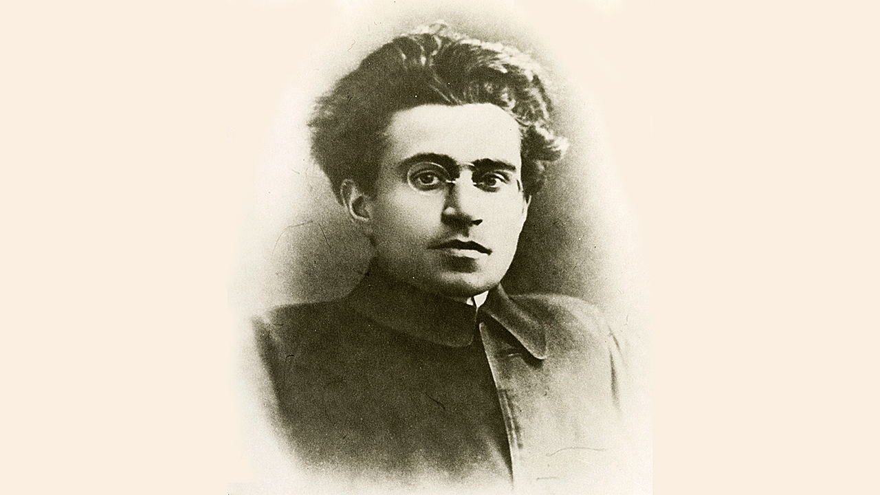 Gramsci: Philosophy from a prison cell | Footnotes to Plato