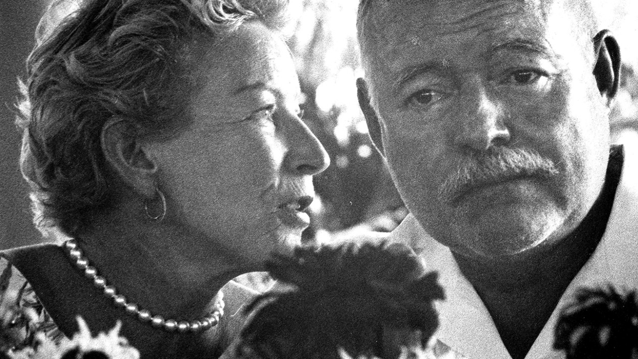Hemingway's Widow by Timothy Christian book review | The TLS