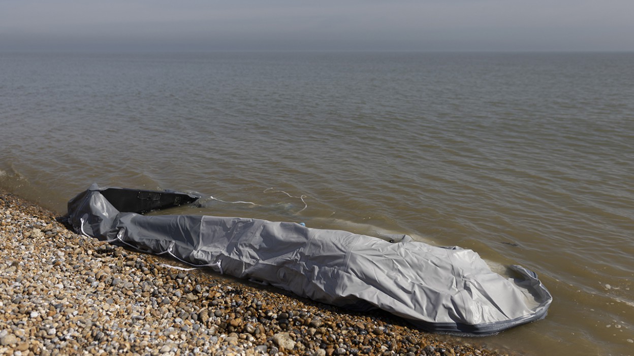 The moral absurdity of borders | Regina Rini