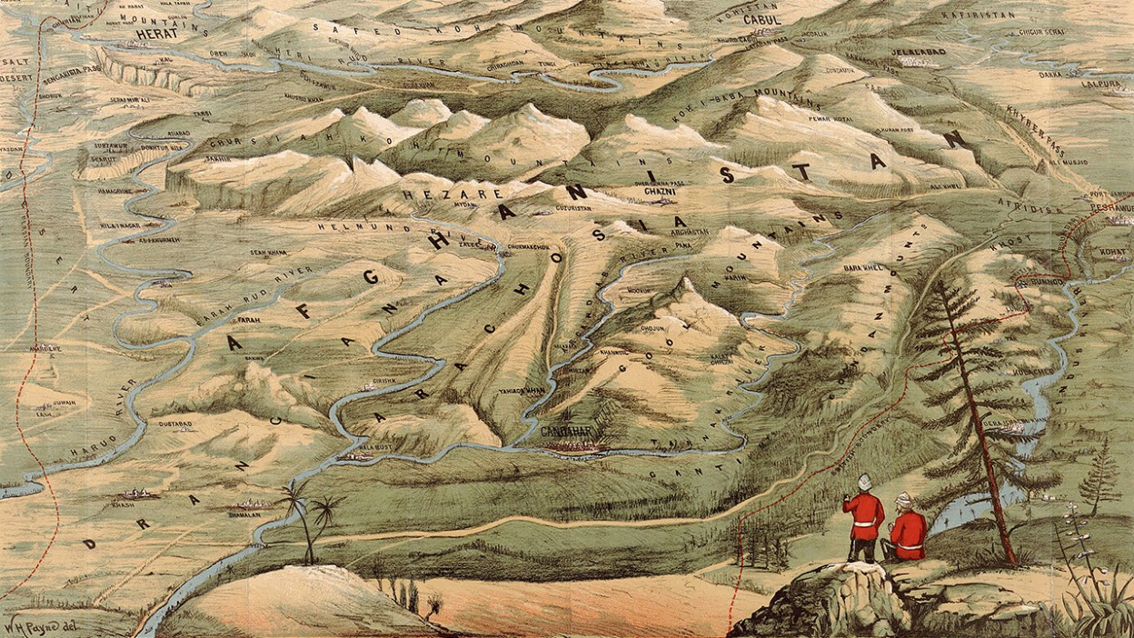Geography is Destiny by Ian Morris | Book review | The TLS