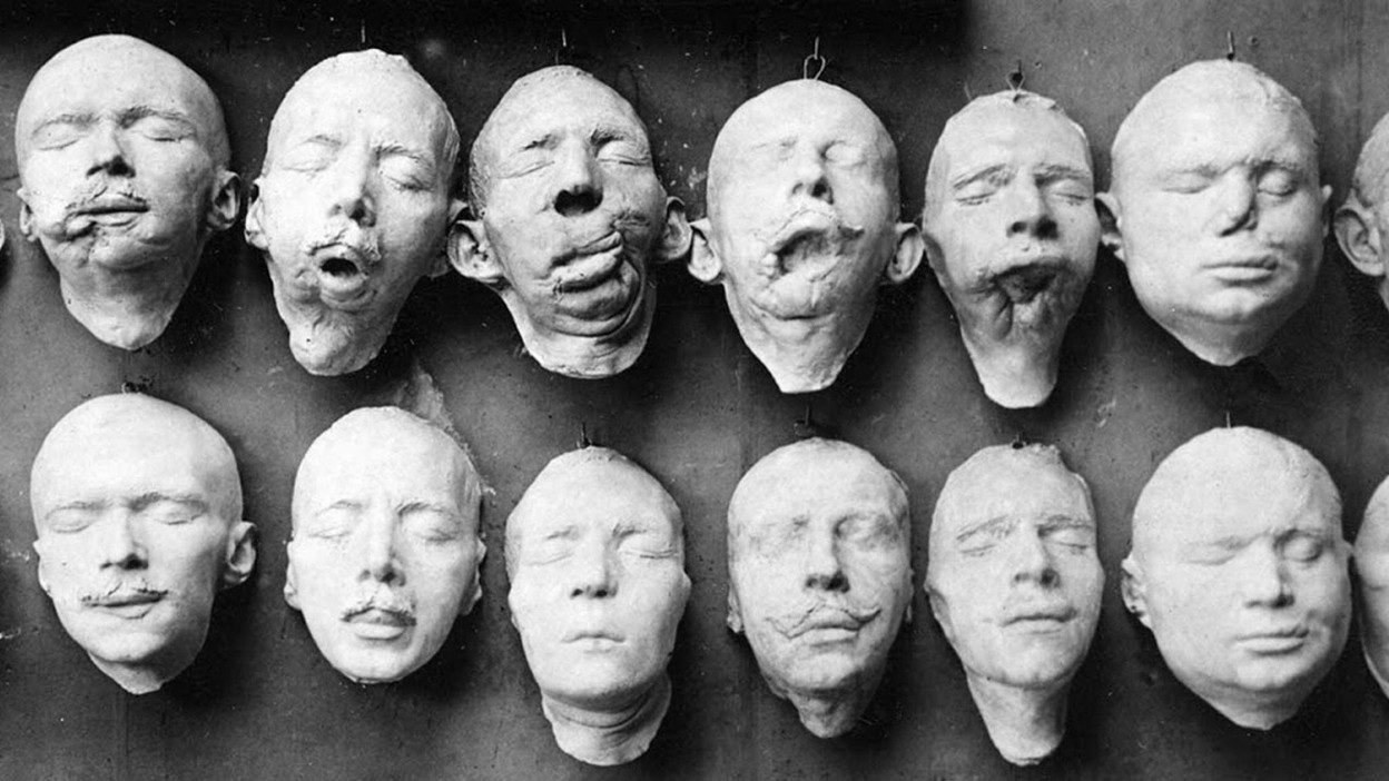 The Facemaker by Lindsey Fitzharris | Book review | The TLS
