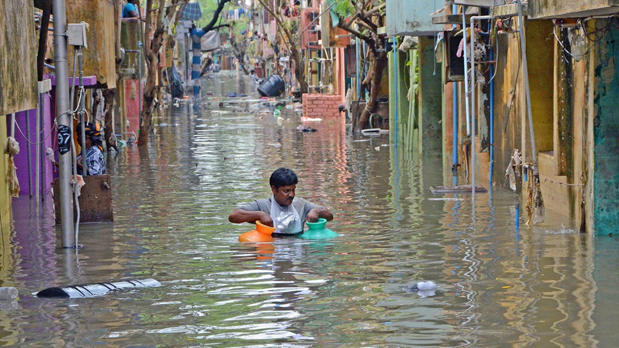 Water Always Wins by Erica Gies | Book review | The TLS
