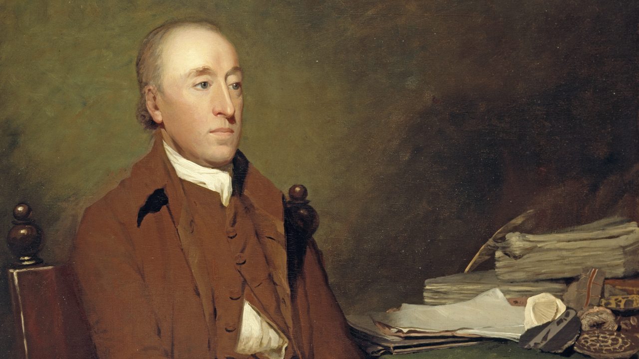 James Hutton by Ray Perman | Book review | The TLS