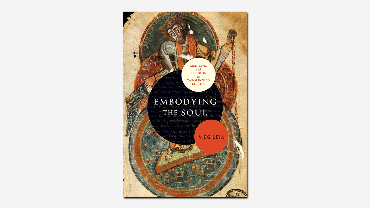 Embodying the Soul by Meg Leja | Book review | The TLS