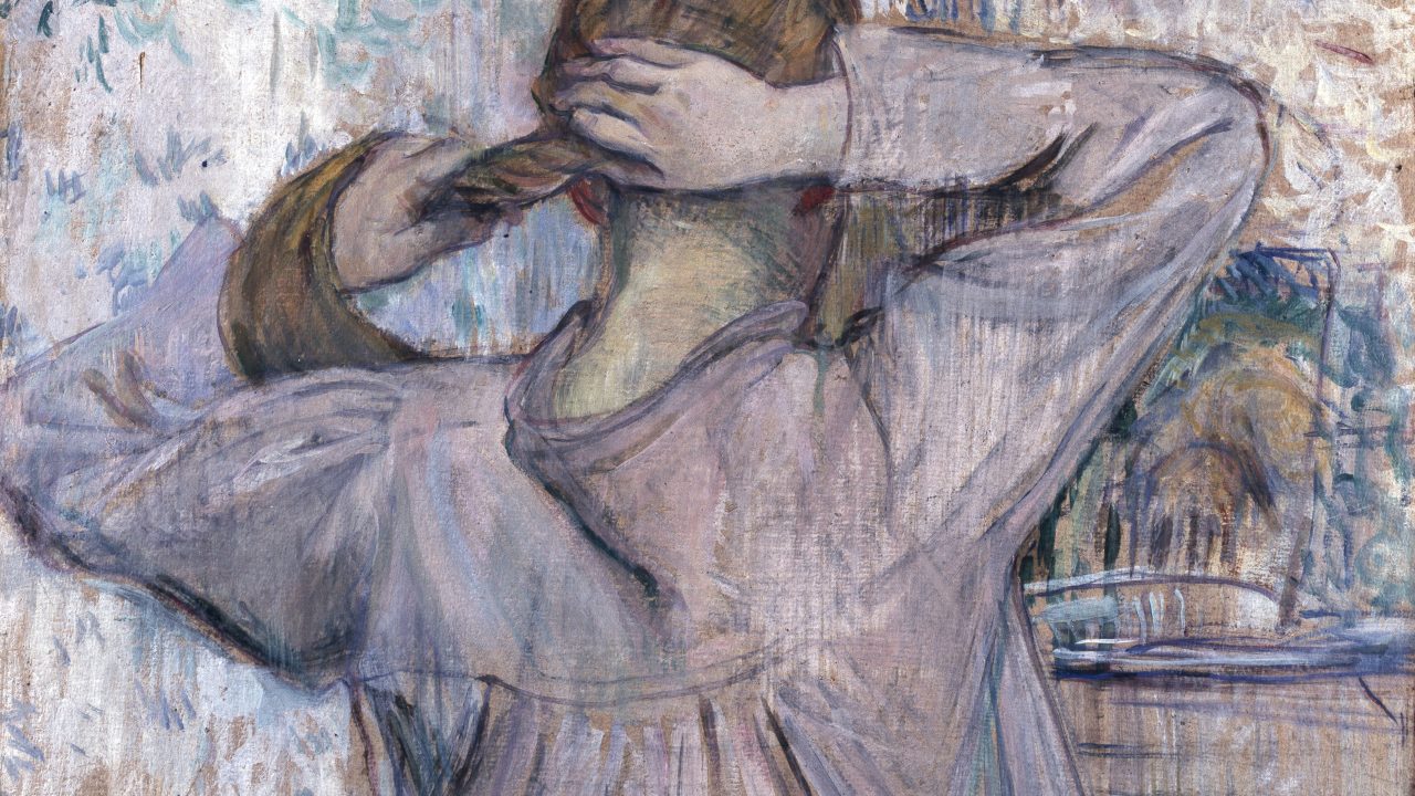 ‘Elsa at the Mirror’ by Louis Aragon | Poem of the Week | The TLS