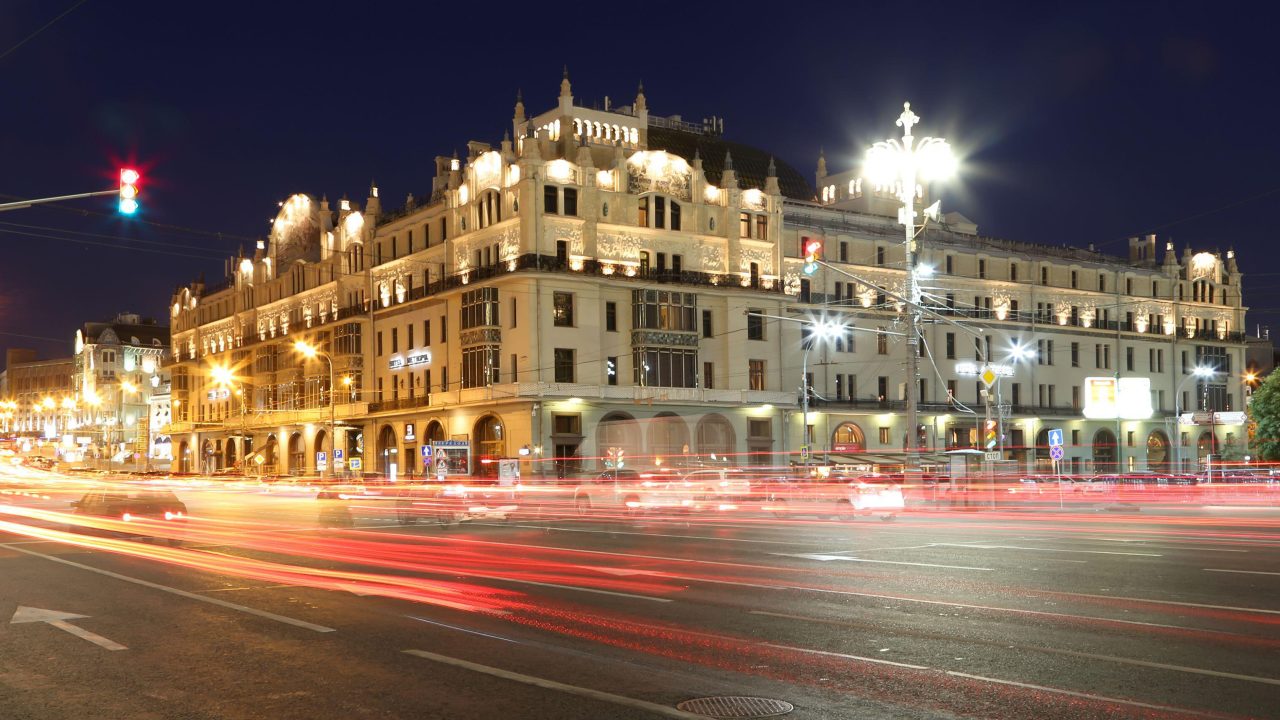 The Red Hotel by Alan Philps | Book review | The TLS