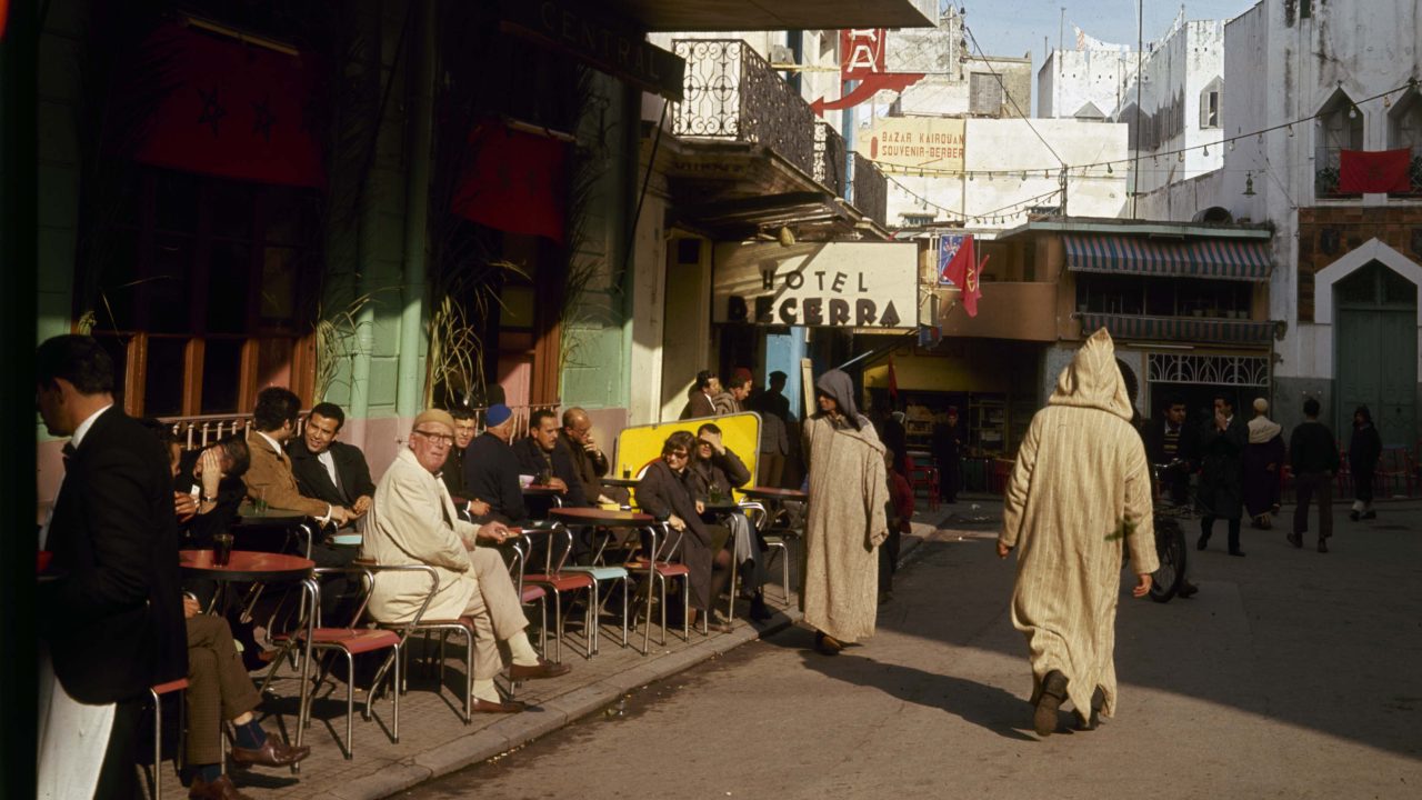 Tales of Tangier by Mohamed Choukri | Book review | The TLS