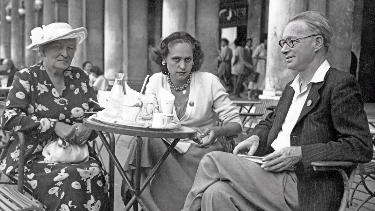 Edwin and Willa Muir by Margery Palmer MacCulloch | Book review