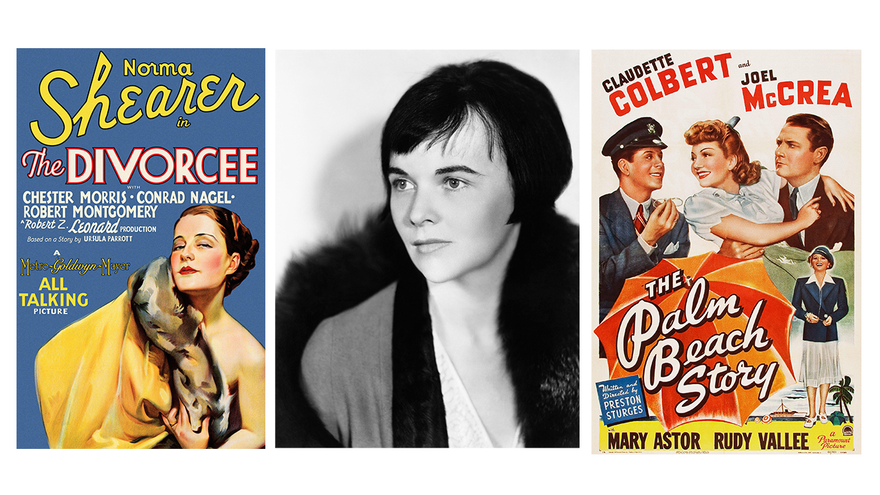 Ursula Parrott scandalized and titillated Hollywood in the 1930s | The TLS