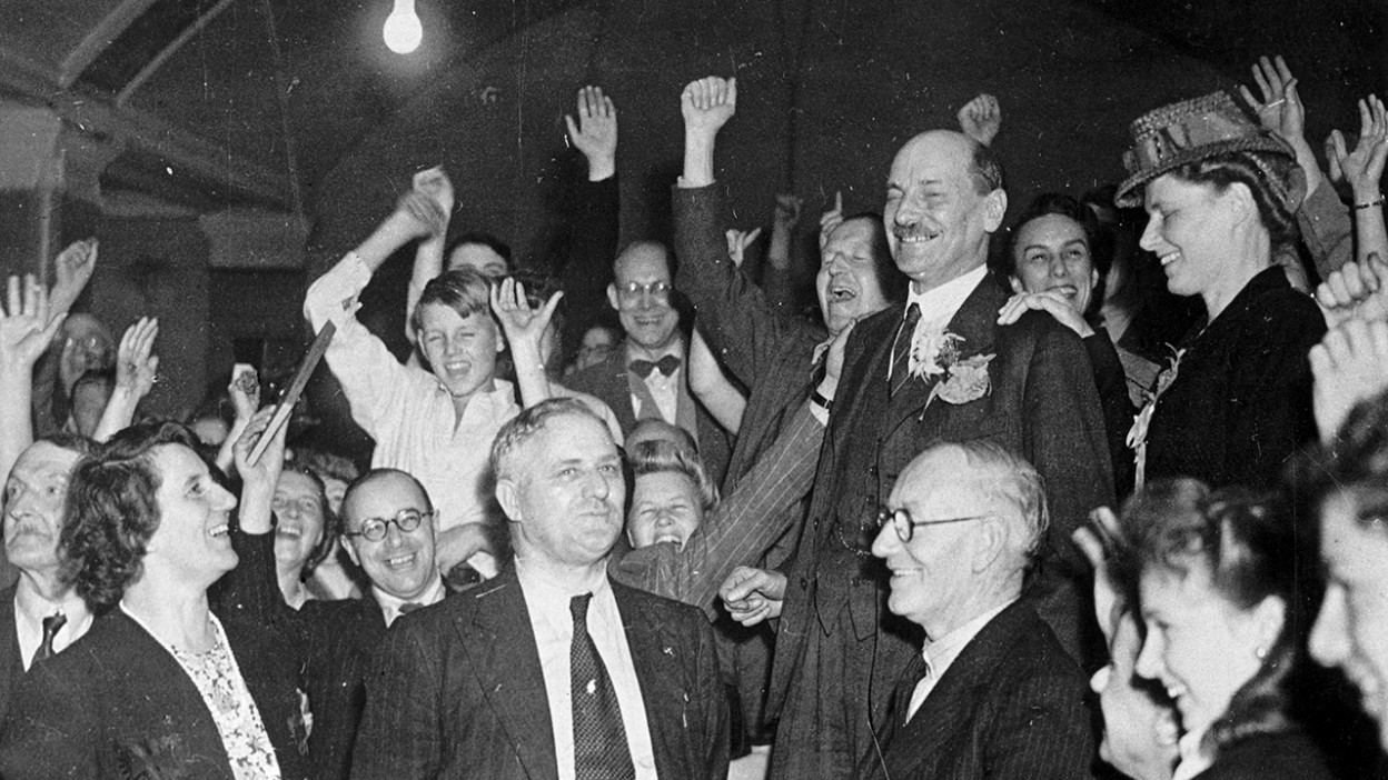 The Men of 1924 by Peter Clark; Age of Hope by Richard Toye | Review