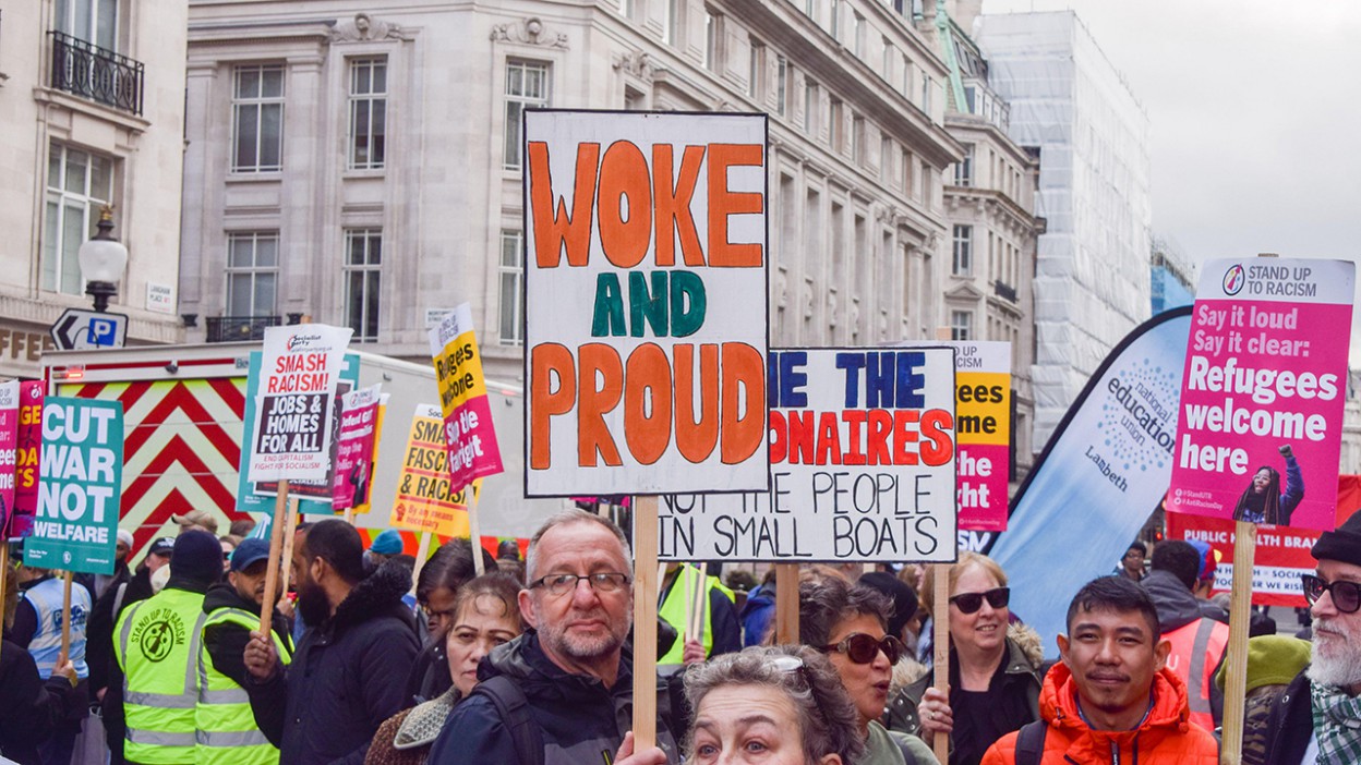 The dangers of identity politics without a belief in progress | Book review