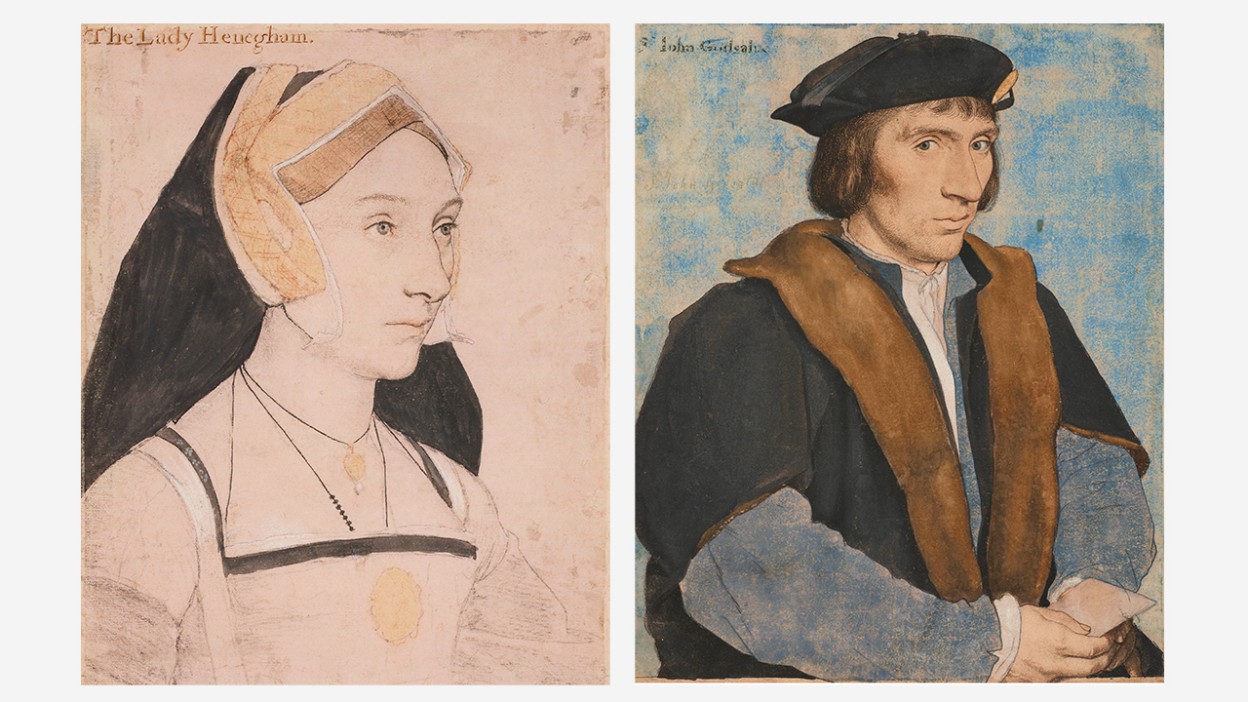 Holbein at the Royal Court (Queen’s Gallery, London) | Review