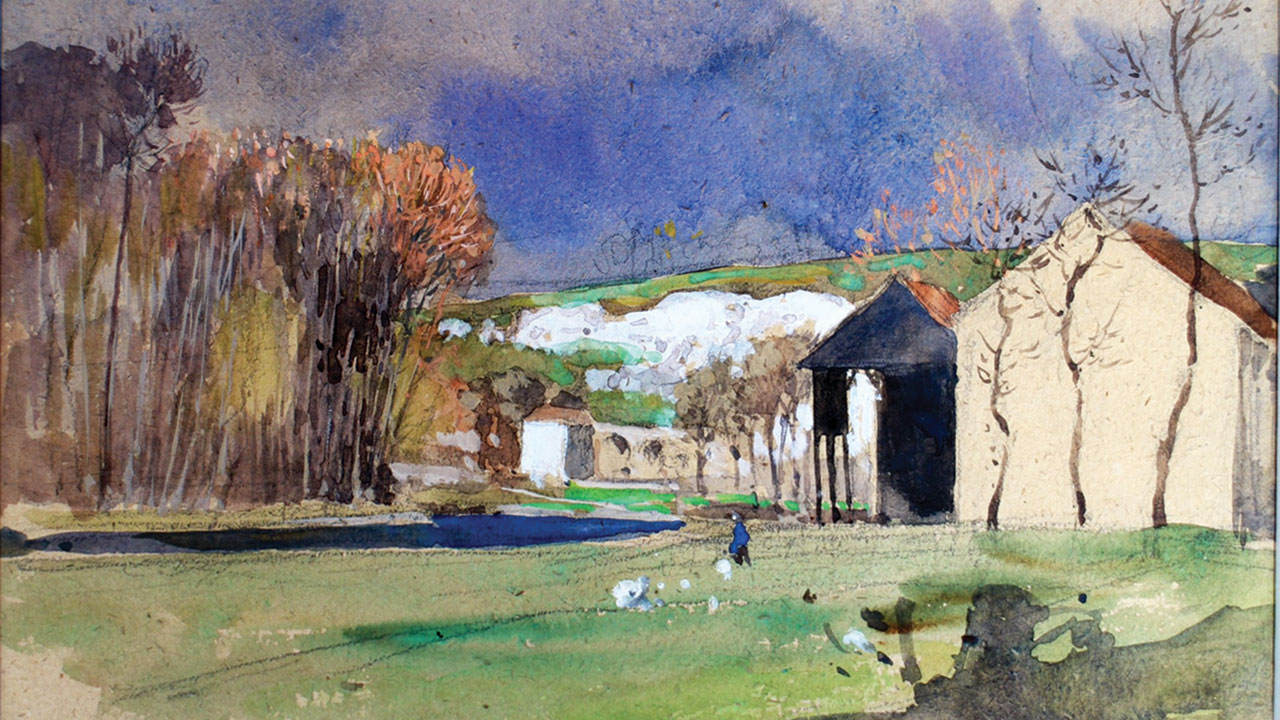 The Artist Helen Coombe by Martin Ferguson Smith | Book review | TLS