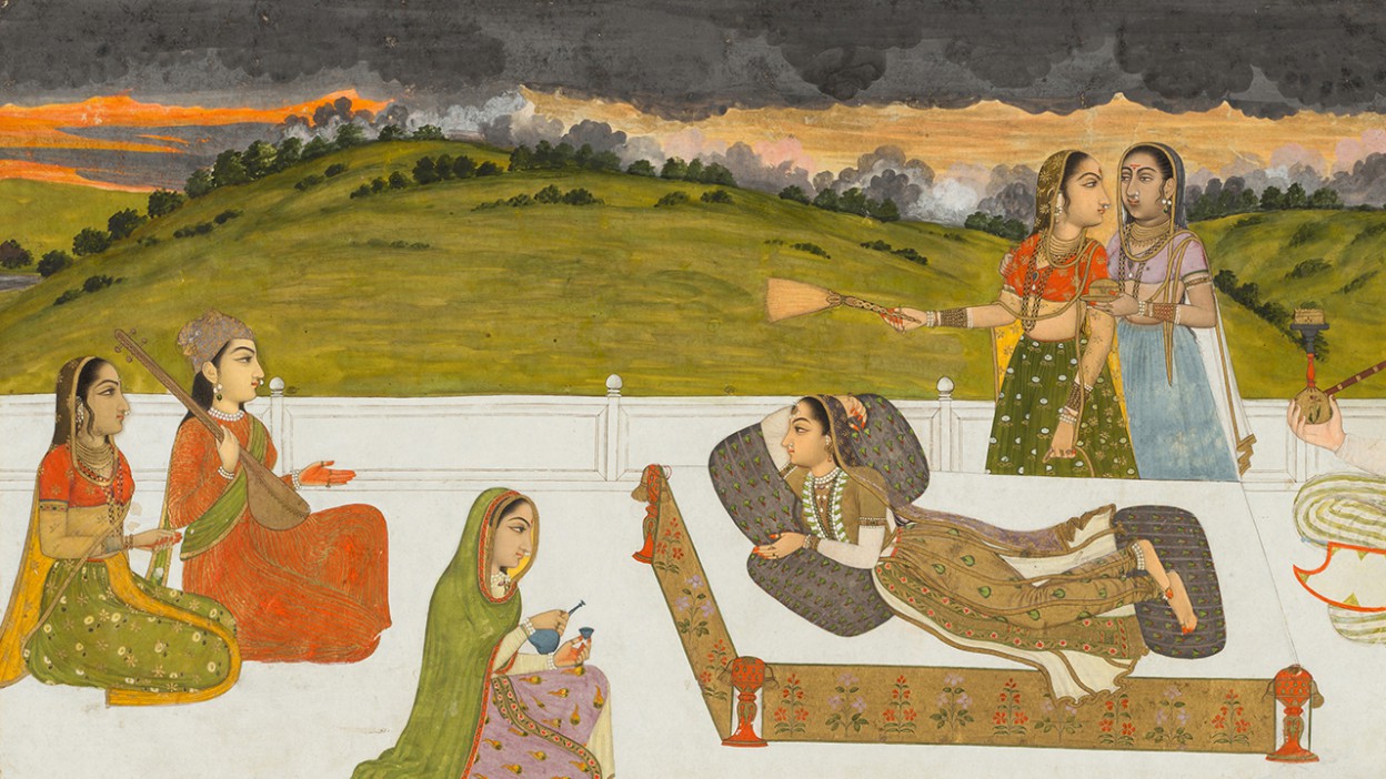 Vagabond Princess by Ruby Lal | Book review | The TLS