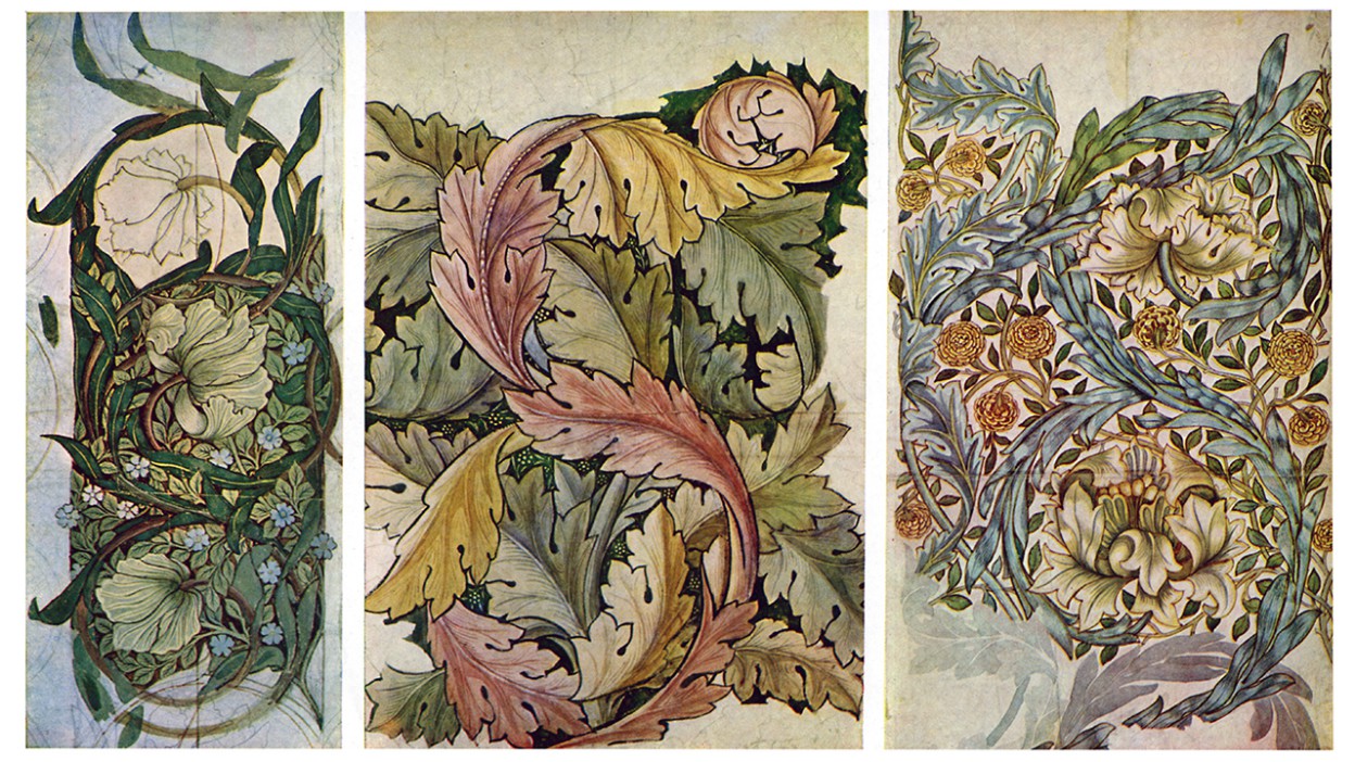Art Movement William Morris
