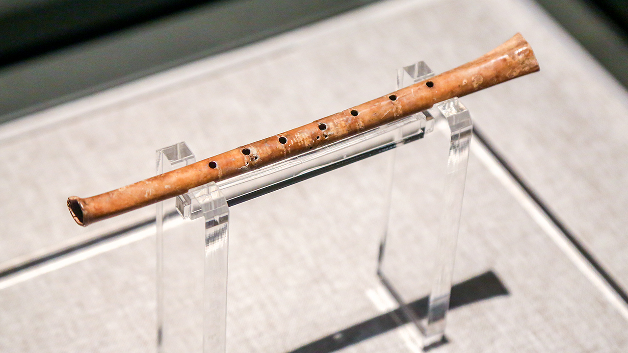‘Bone Flute’ by Angela Leighton | Poem of the Week | The TLS