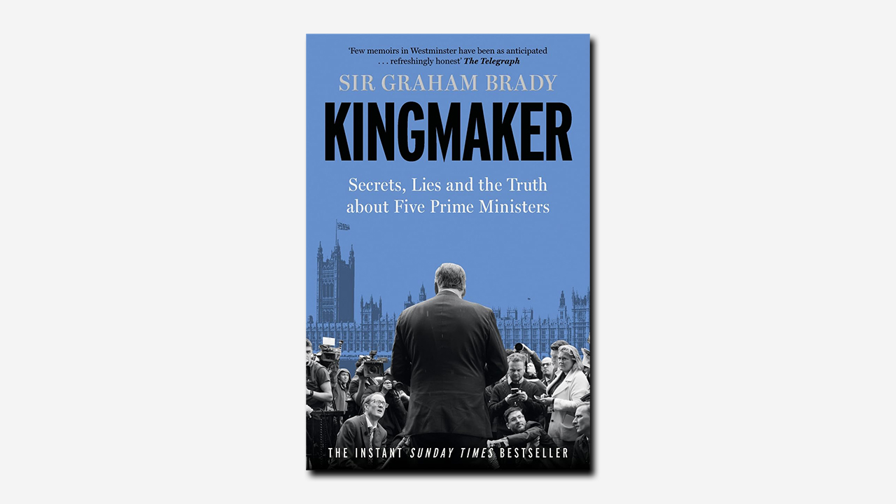 Kingmaker by Graham Brady | Book review | The TLS
