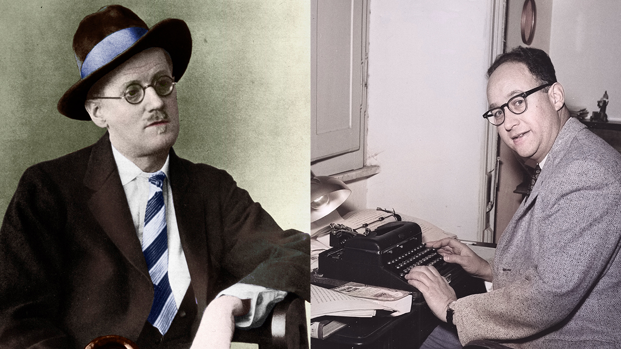 Ellman’s Joyce by Zachary Leader | Book review | Eimear McBride