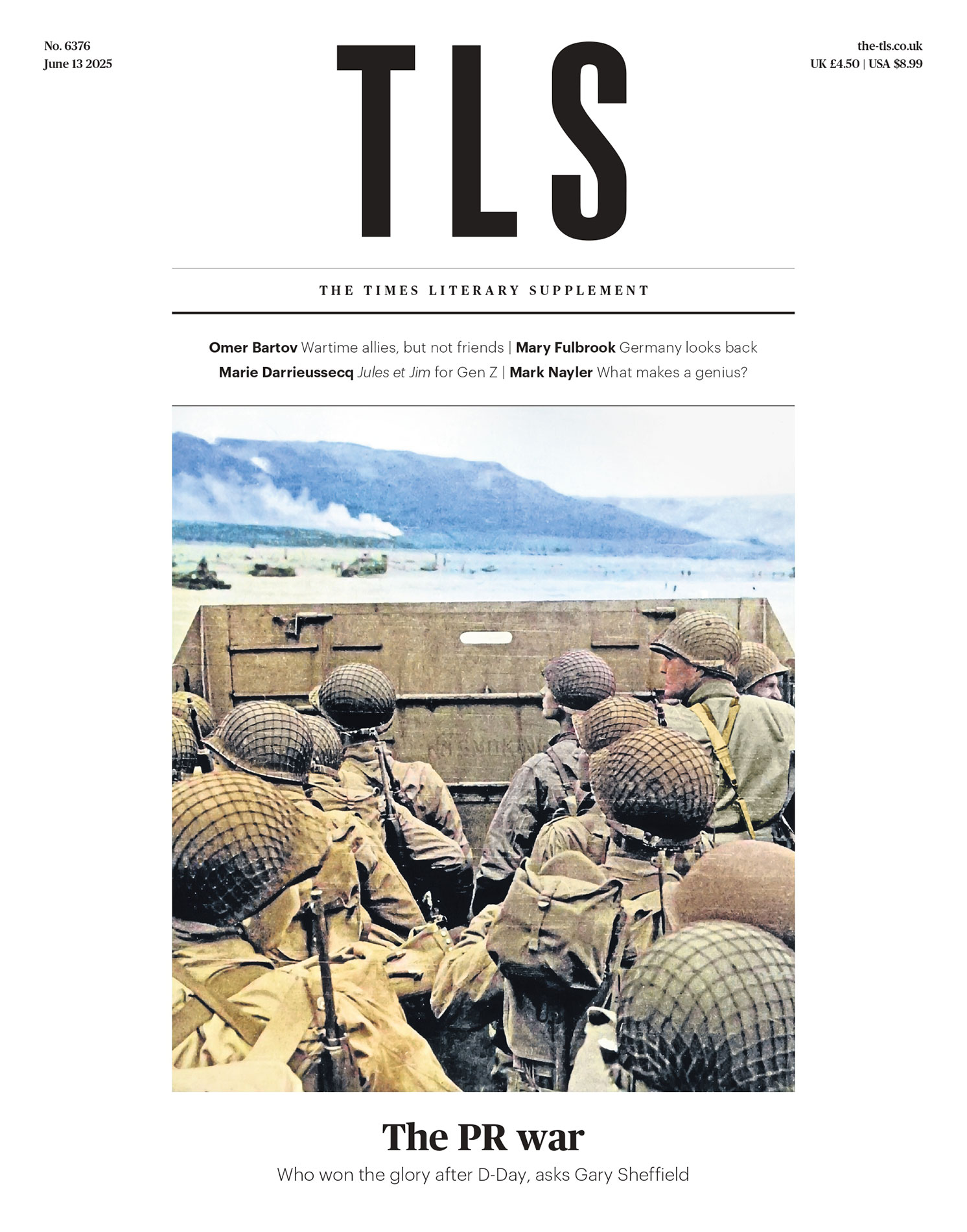 The Genius Myth by Helen Lewis | Book review | The TLS