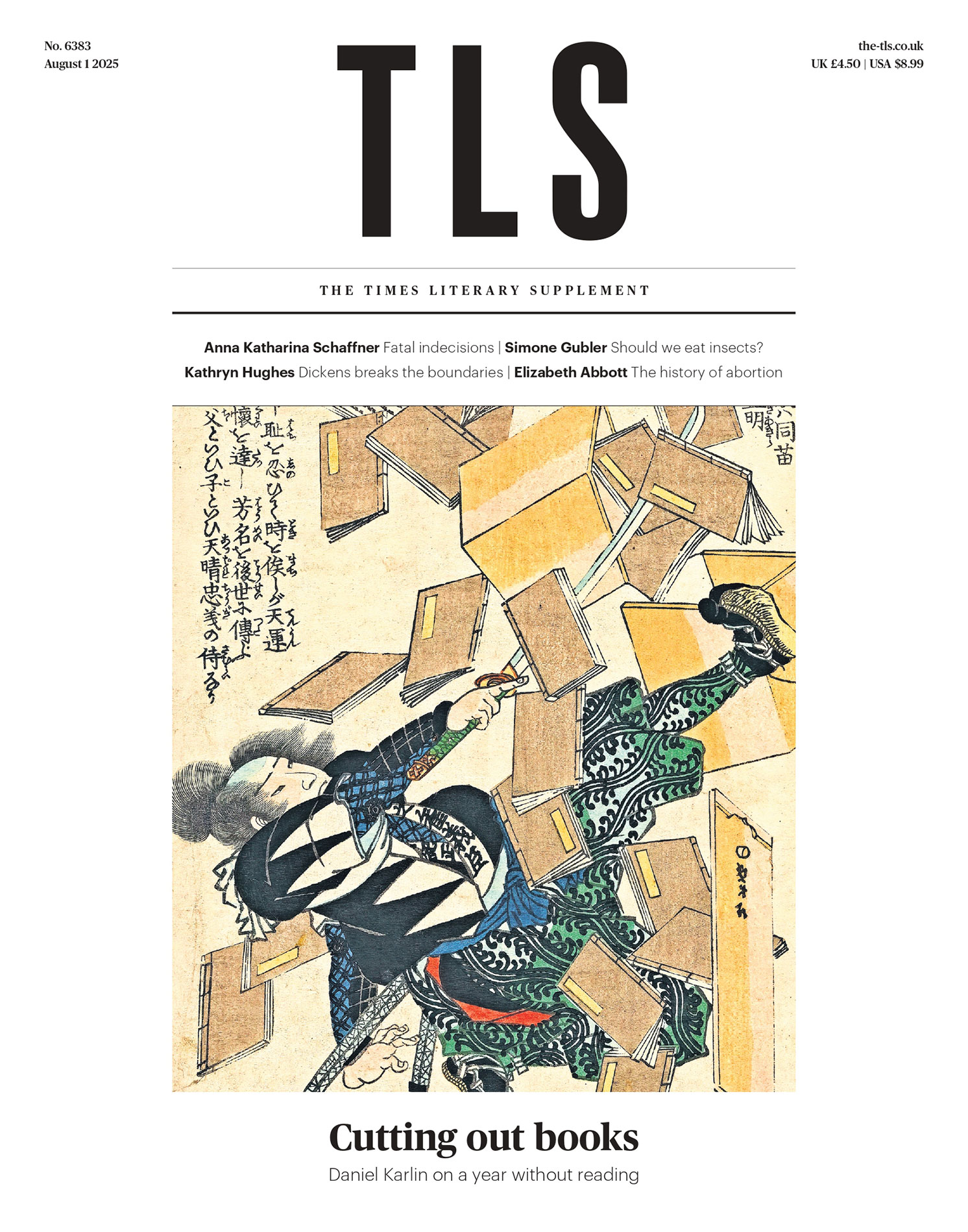 TLS | Times Literary Supplement