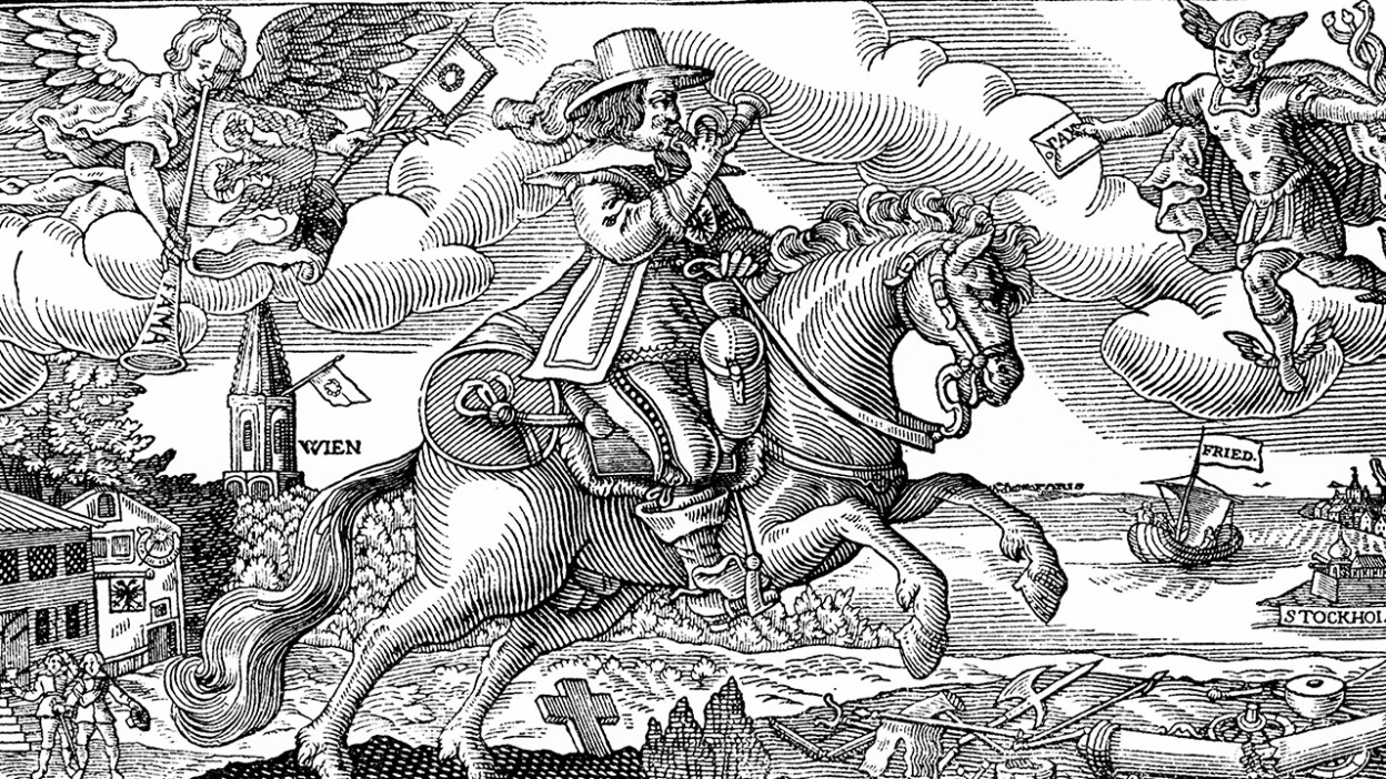 The Great Exchange by Joad Raymond Wren | Book review