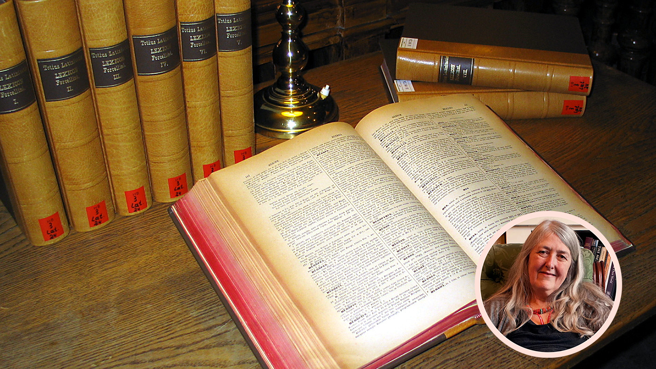 Translate into Latin | Blog post | Mary Beard