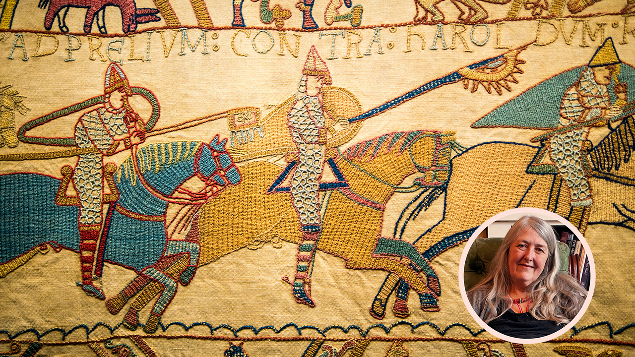 The Bayeux Tapestries | Blog post | Mary Beard