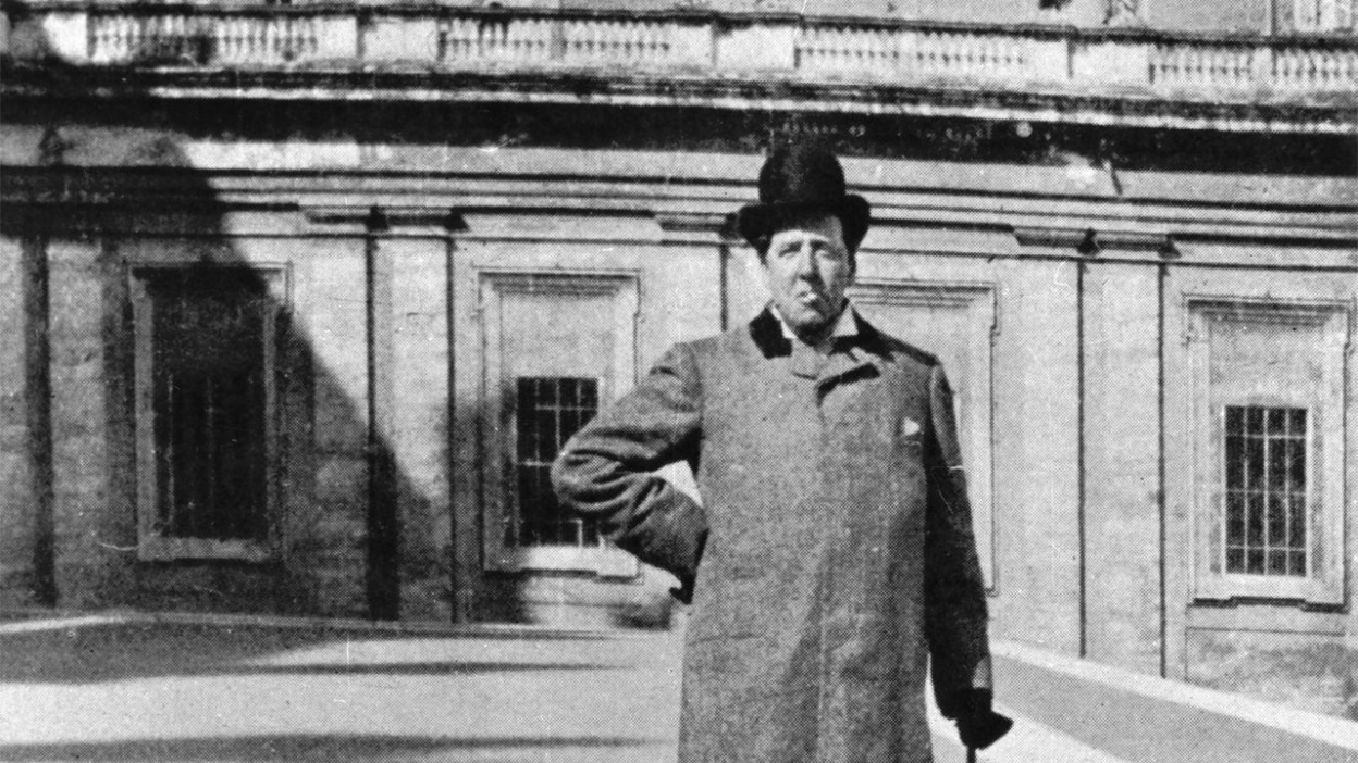 Investigating the deathbed conversion of Oscar Wilde | Essay