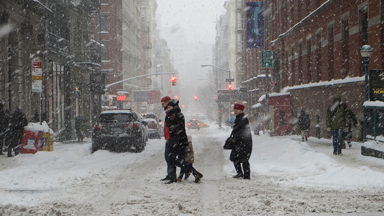 ‘Black Snow’ by Greg Delanty | Poem of the Week | The TLS