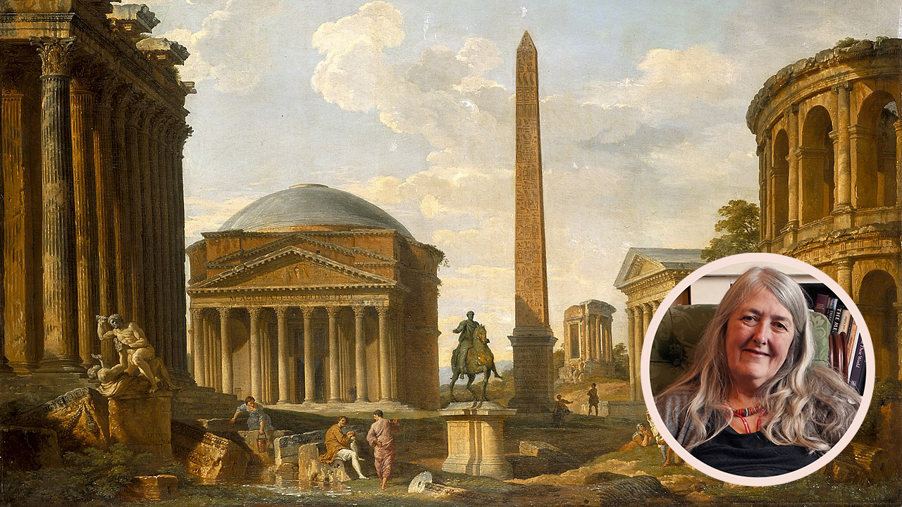 The Puzzles of the Pantheon | Blog post | Mary Beard