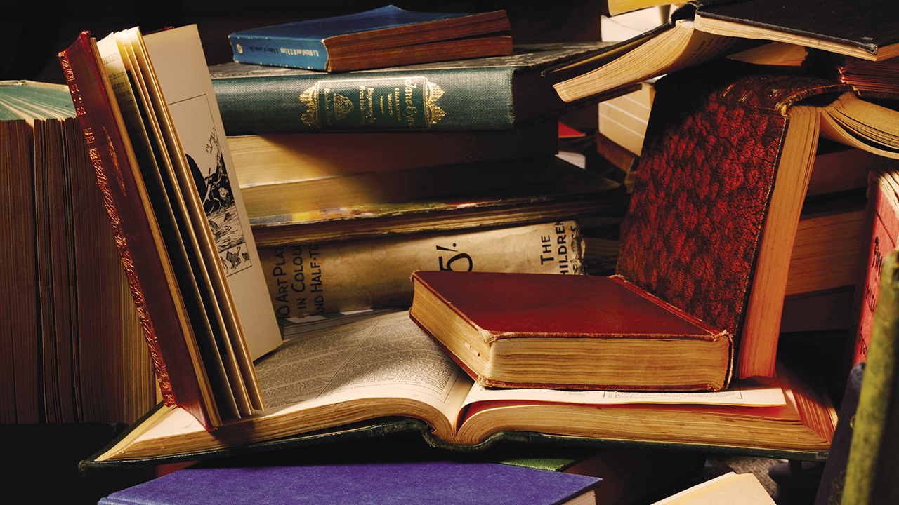 The 13,216th greatest book of all time | Afterthoughts by Tim Parks