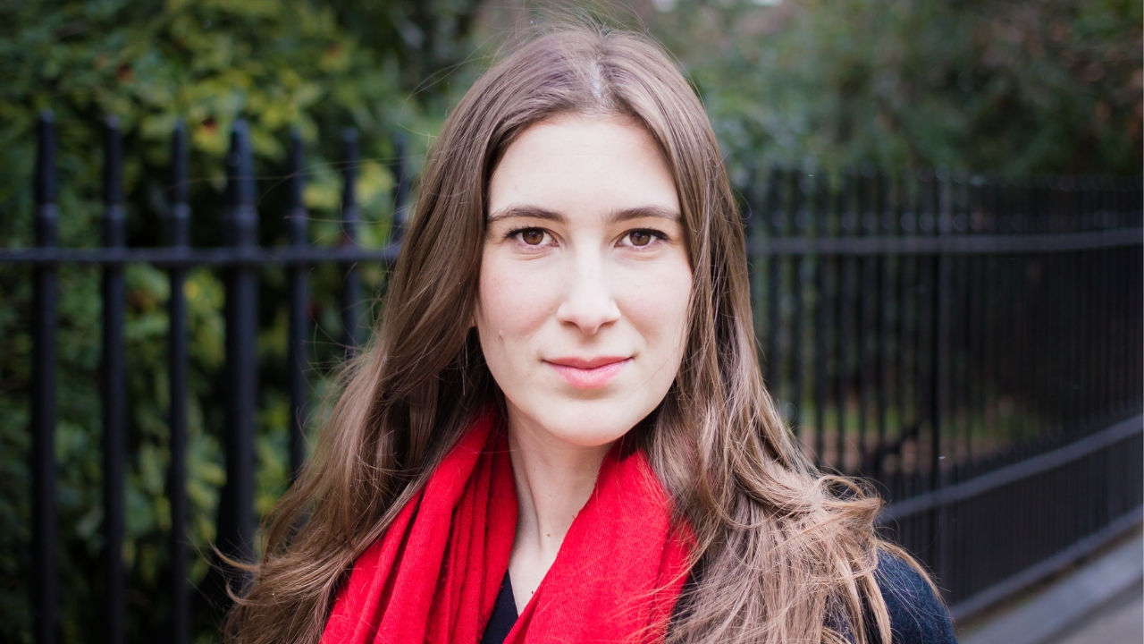 Twenty Questions with Katherine Rundell | Interview