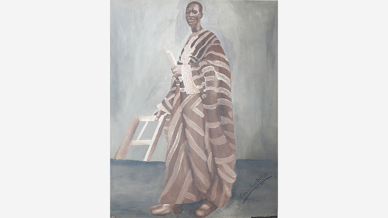Nigerian Modernism at Tate Modern | Arts review | The TLS