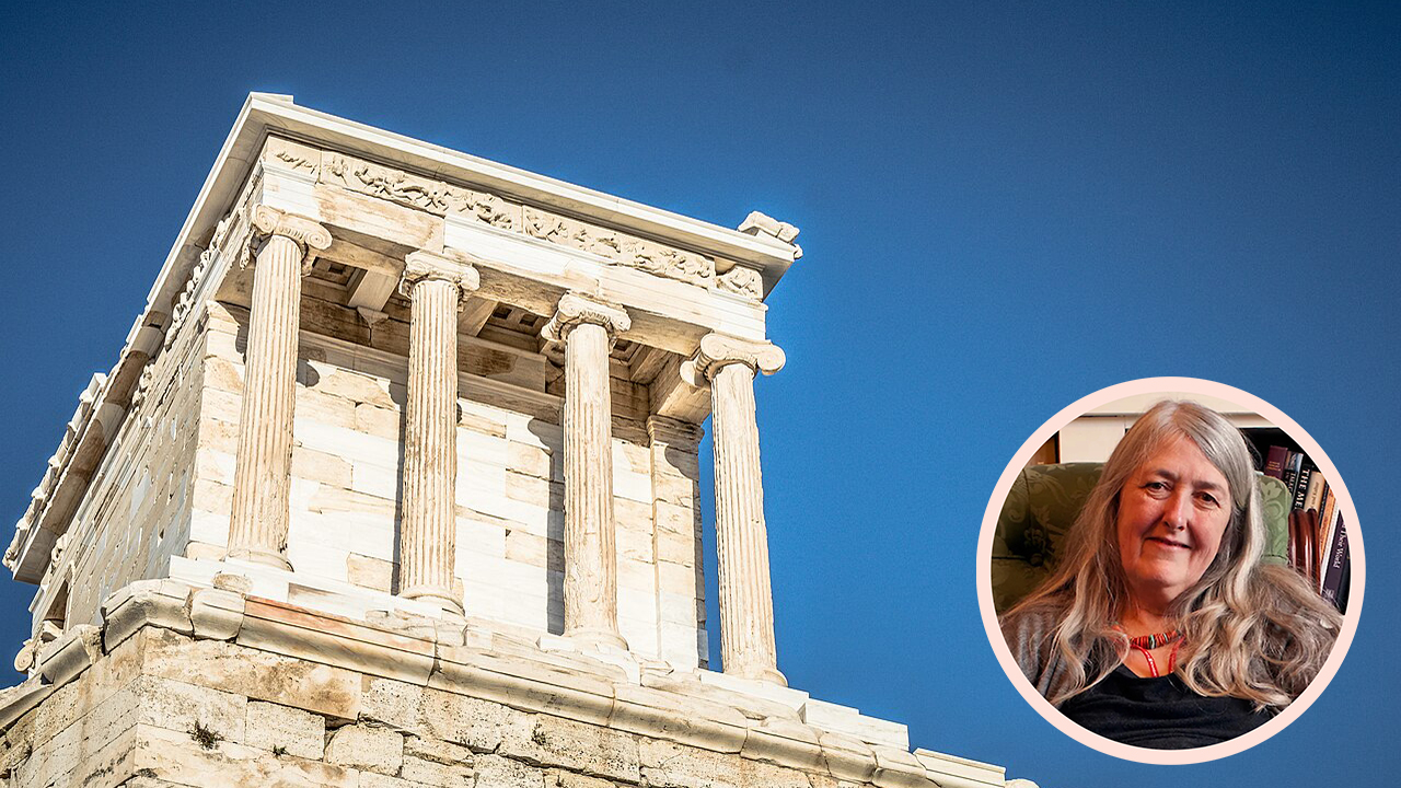 Back in Athens | Blog post | Mary Beard