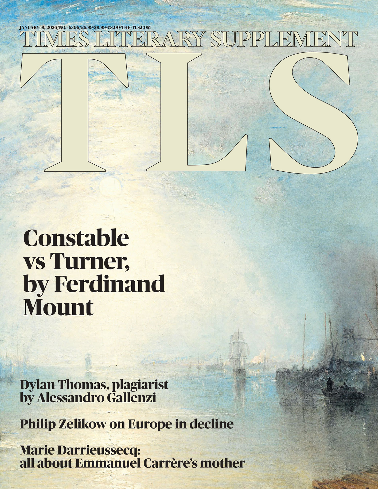 TLS | Times Literary Supplement