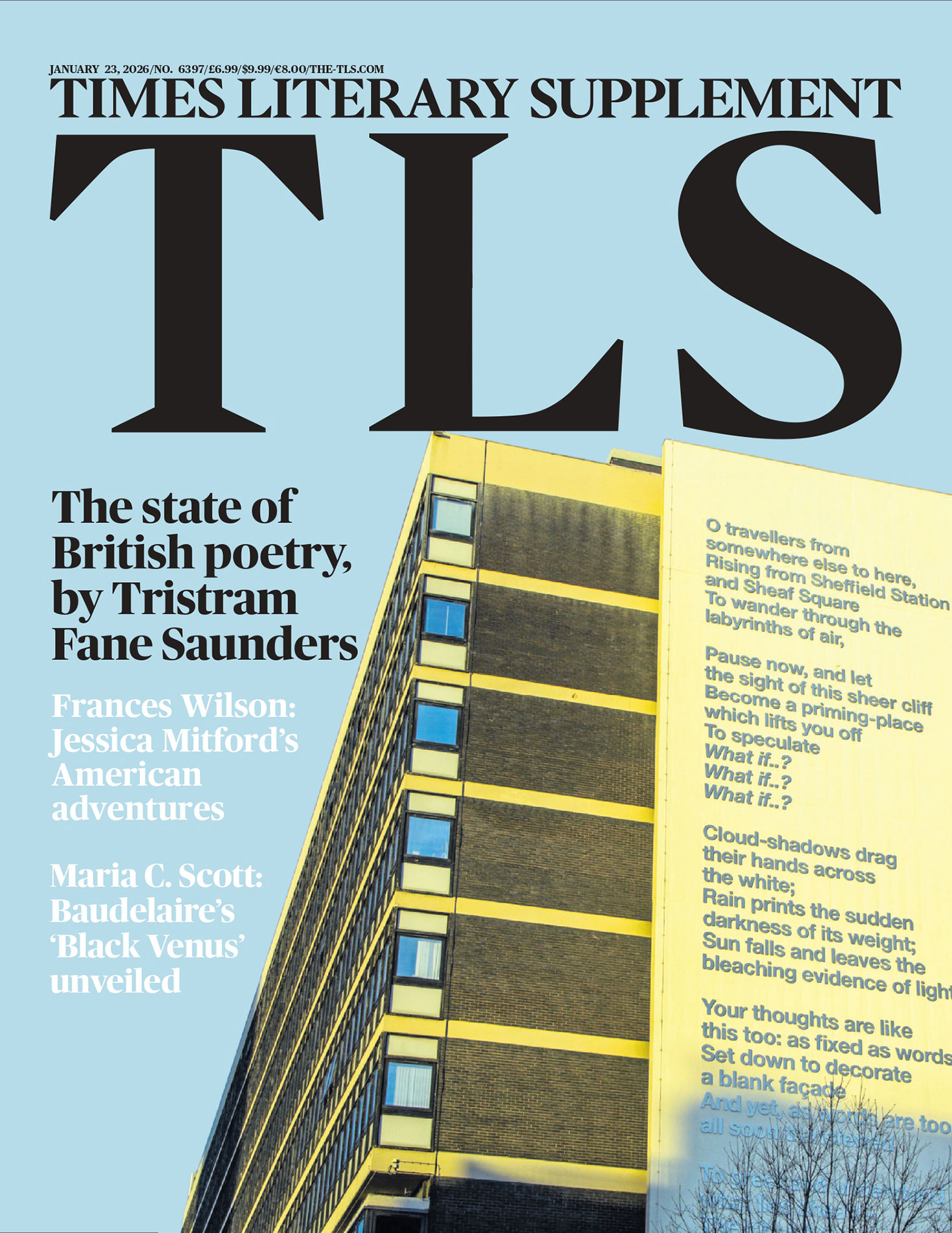 TLS | Times Literary Supplement