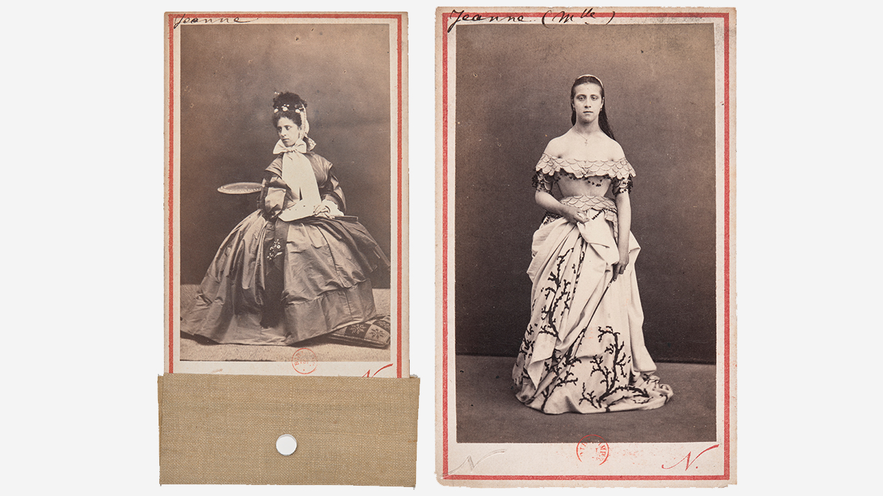 Newly discovered photographs of Baudelaire’s muse | Essay