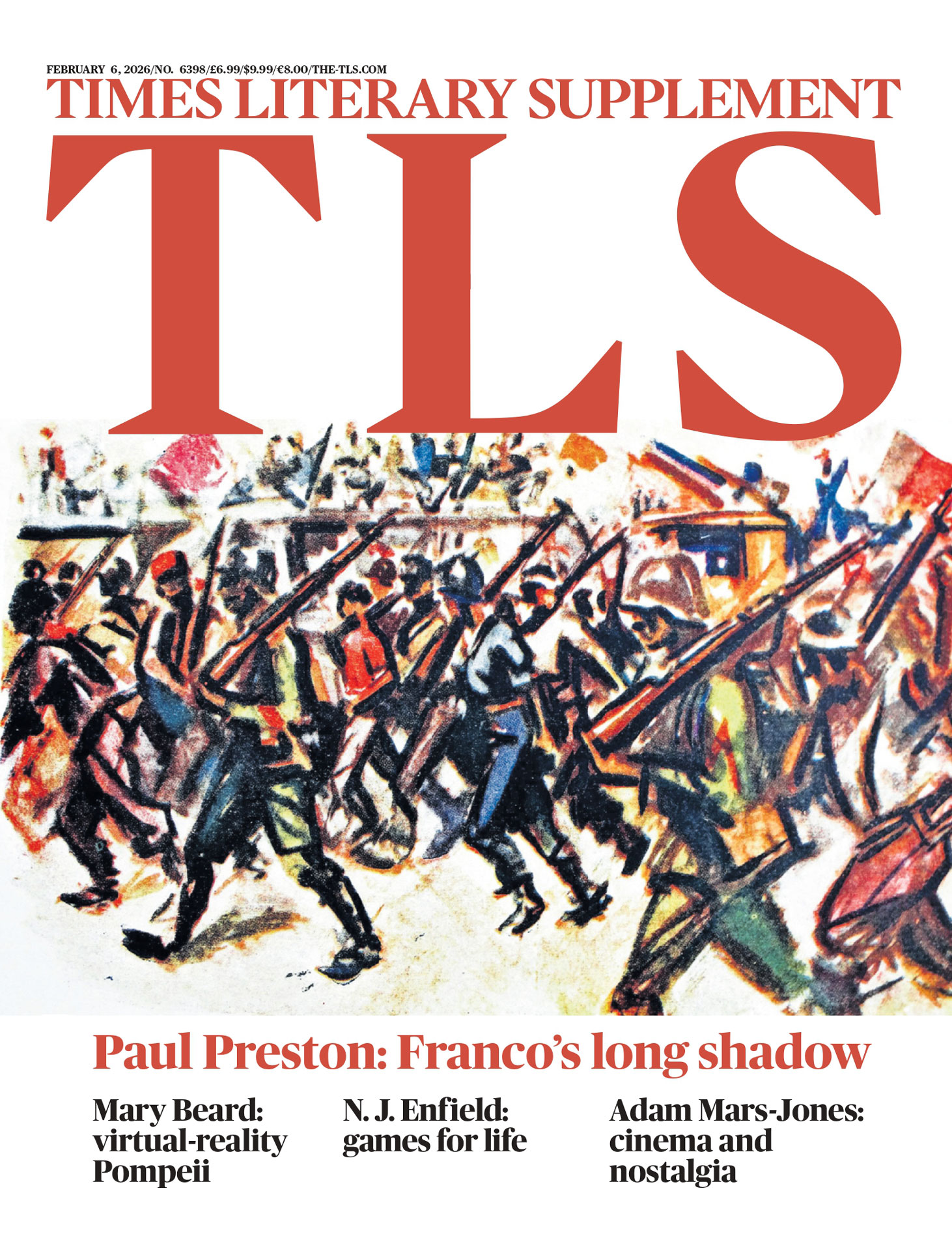 TLS | Times Literary Supplement