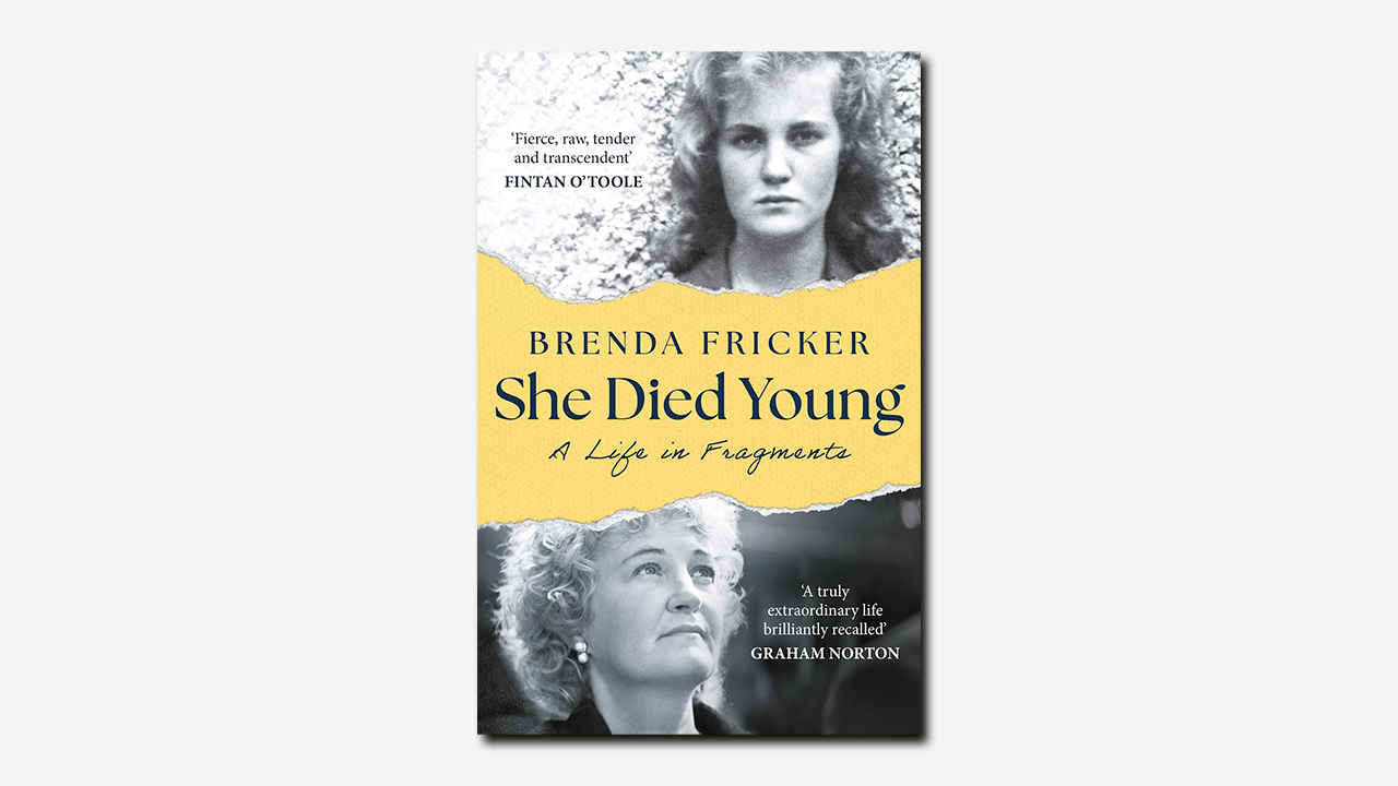 She Died Young by Brenda Fricker | Book review | The TLS