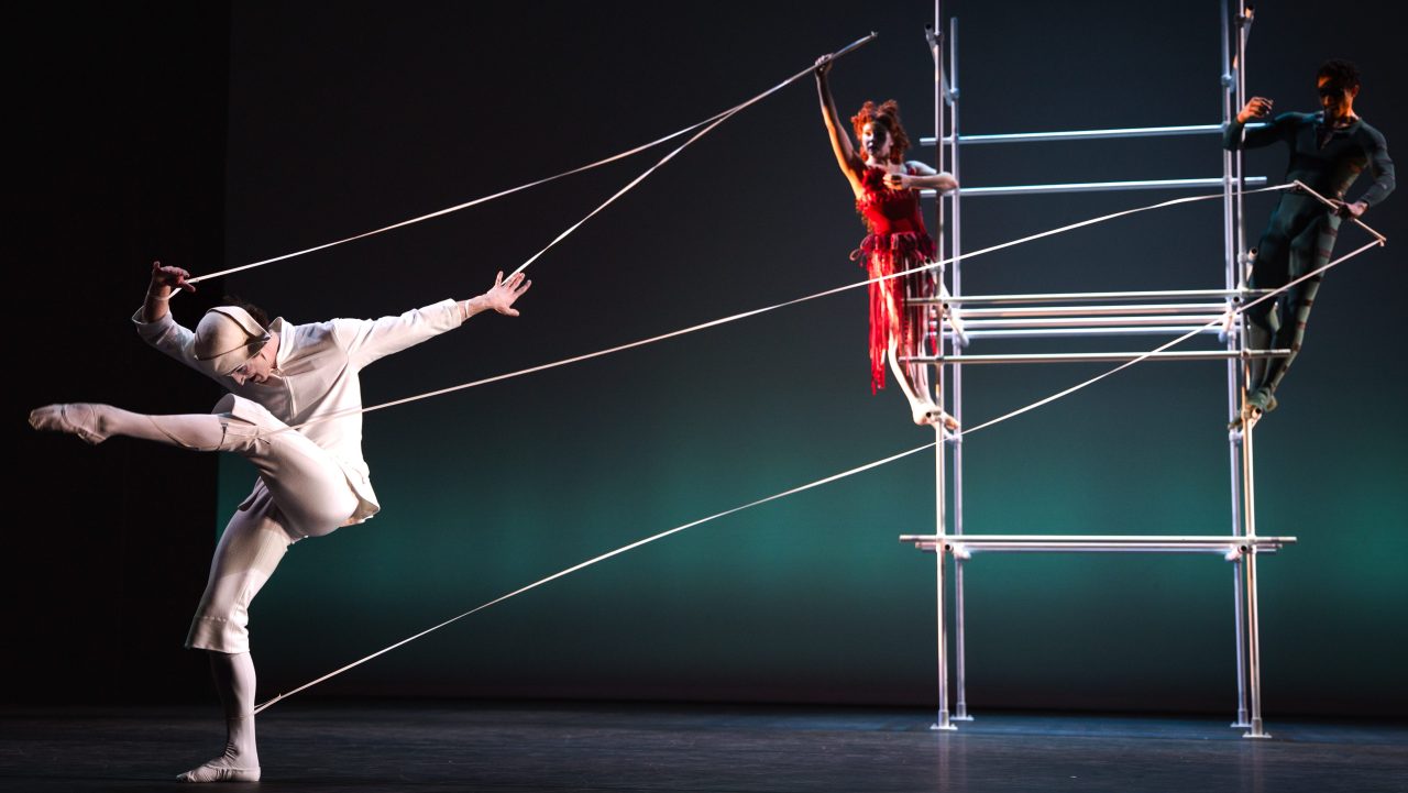 Pierrot Lunaire at the Royal Opera House | Arts review | The TLS
