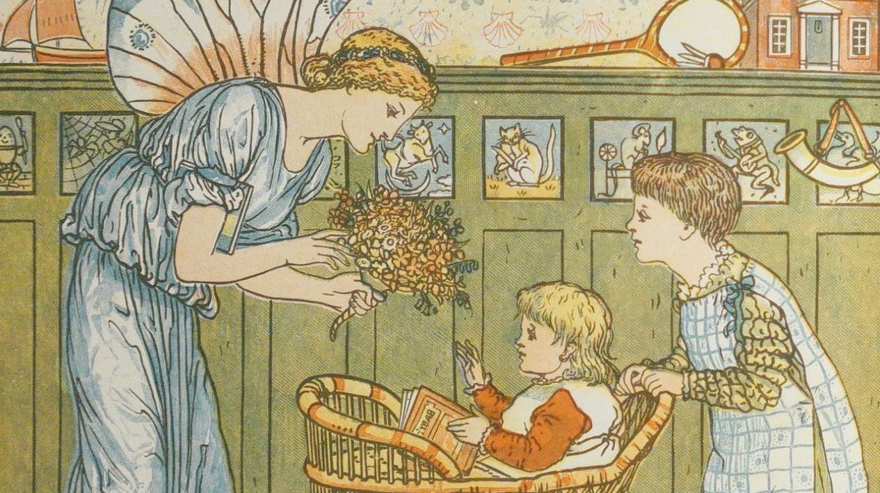 Walter Crane by Francesca Tancini | Book review | Matthew Sturgis